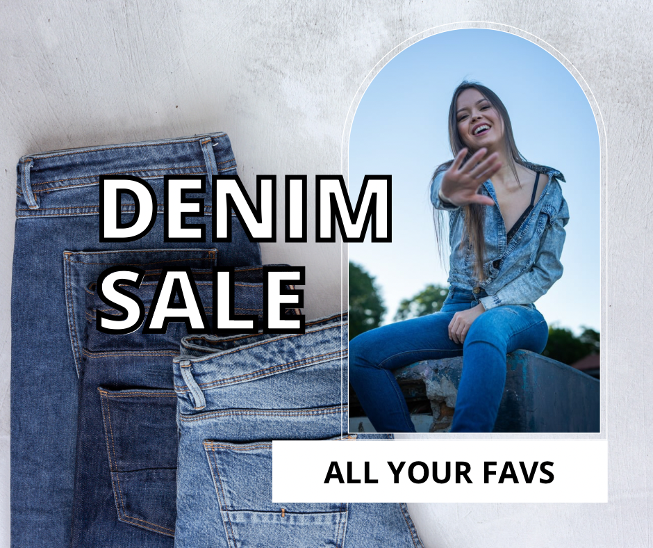 Denim Sale – Addictive Apparel