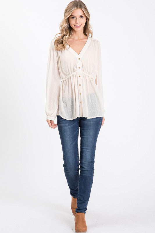 First Look Top – Addictive Apparel