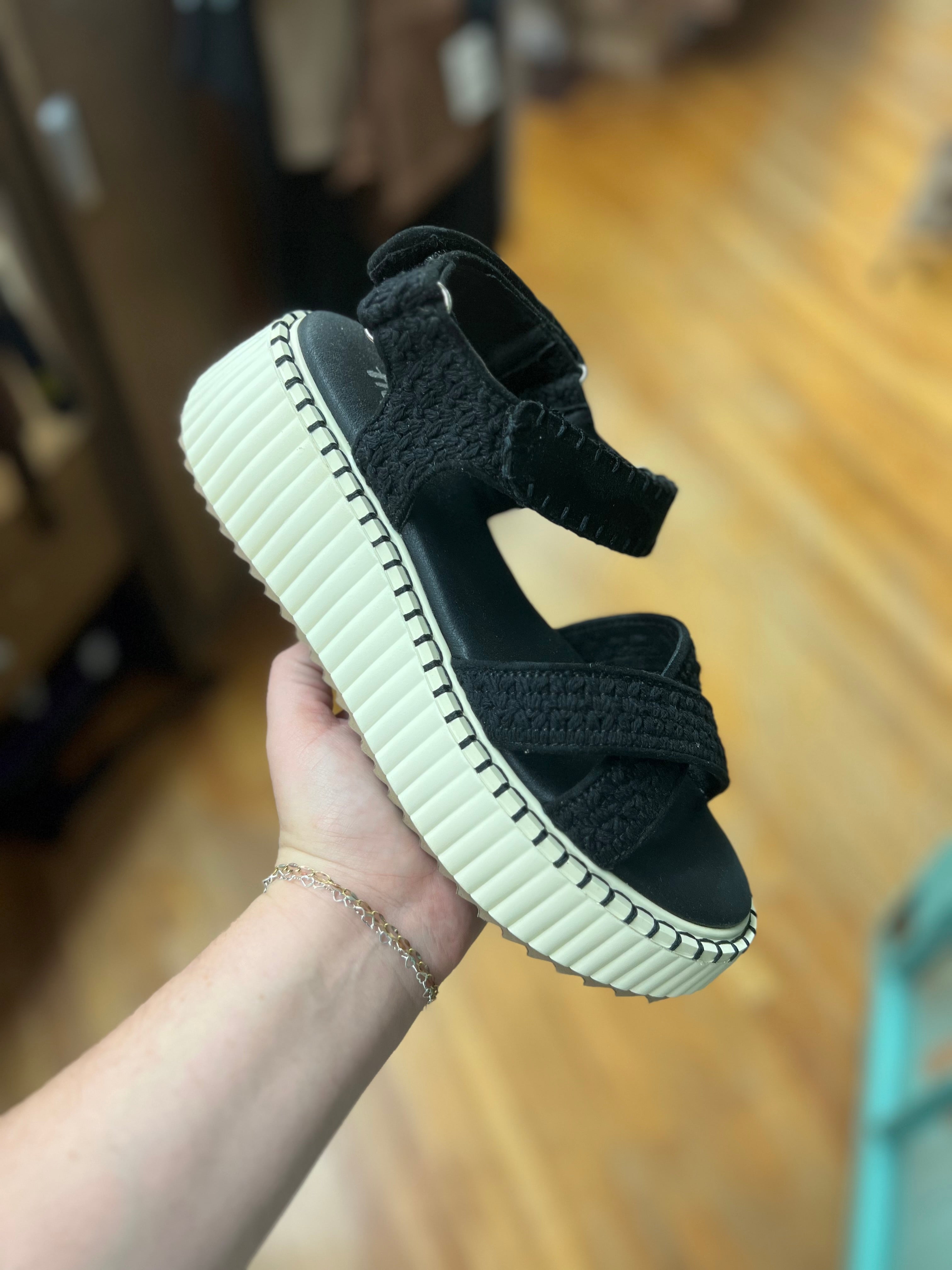 Total Catch Sandals(4) – Addictive Apparel