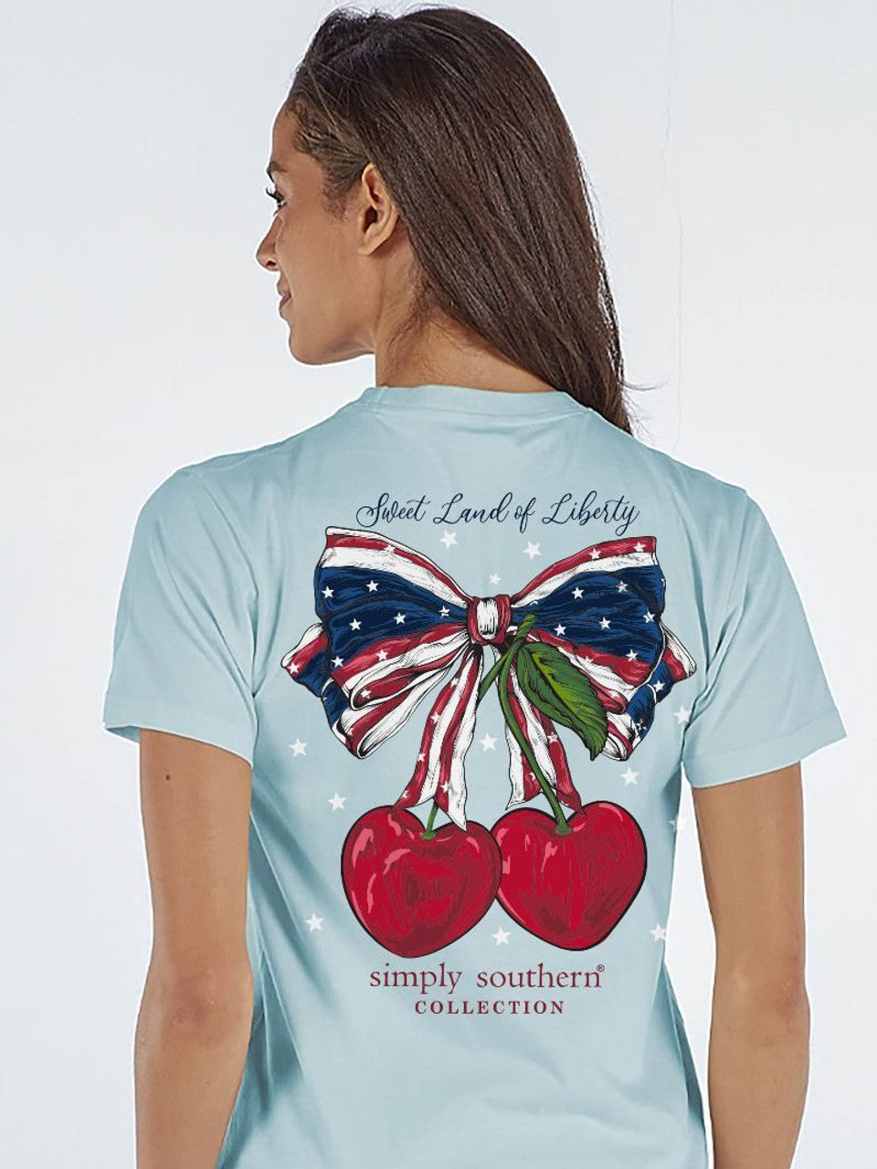Simply Southern Sweet Ice Tee – Addictive Apparel
