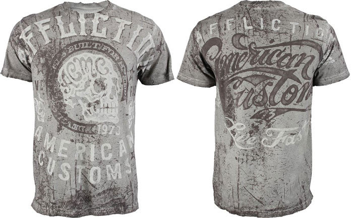 Devil Wind SS Tee – Addictive Apparel