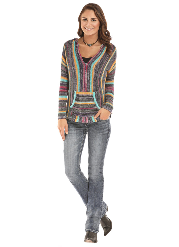Serape Sweater – Addictive Apparel